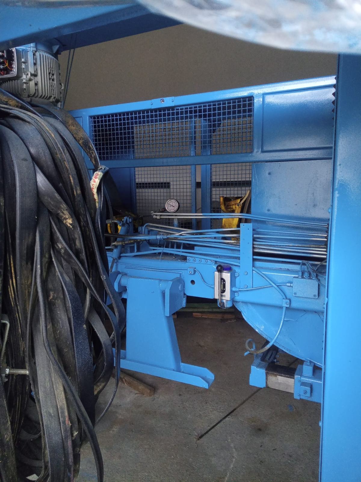 Pilana Wravor 1200Profi