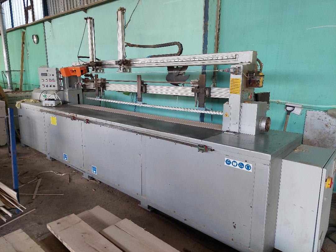 RASKRAJAČ ZA PLOČE I LAMELE MZ PROJECT