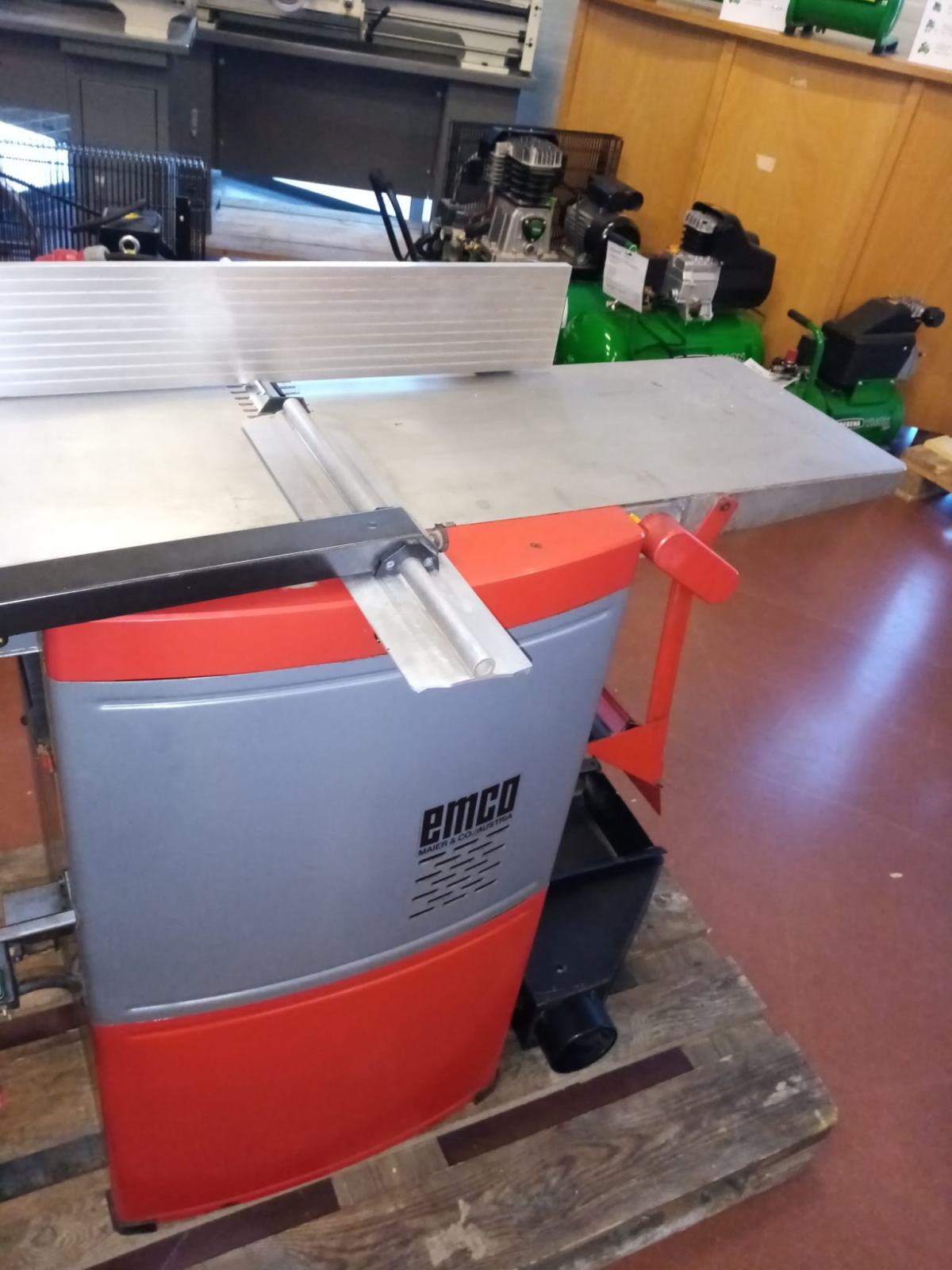 Ravnalica Emco AD MH-30