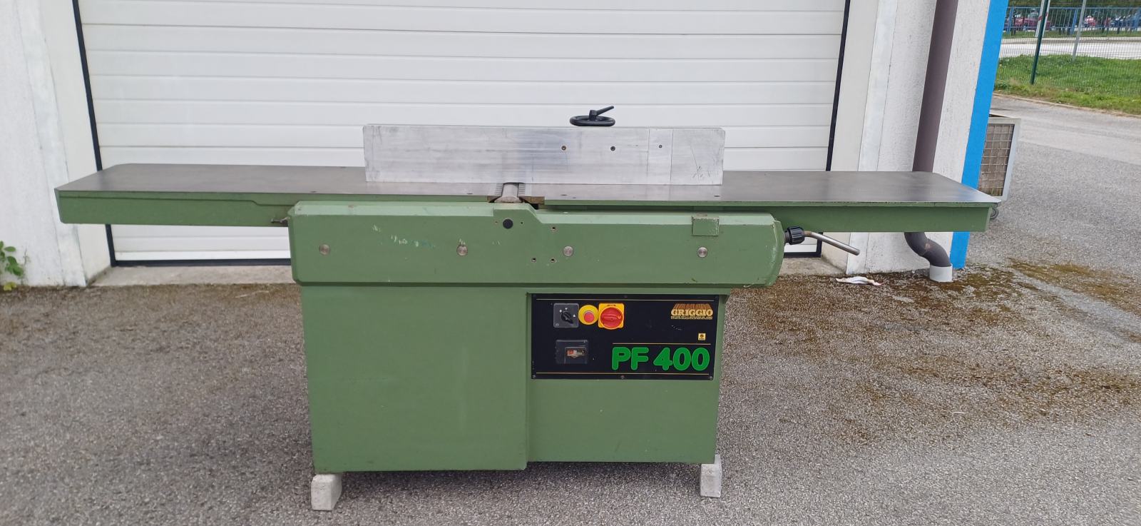 RAVNALICA GRIGGIO PF 400