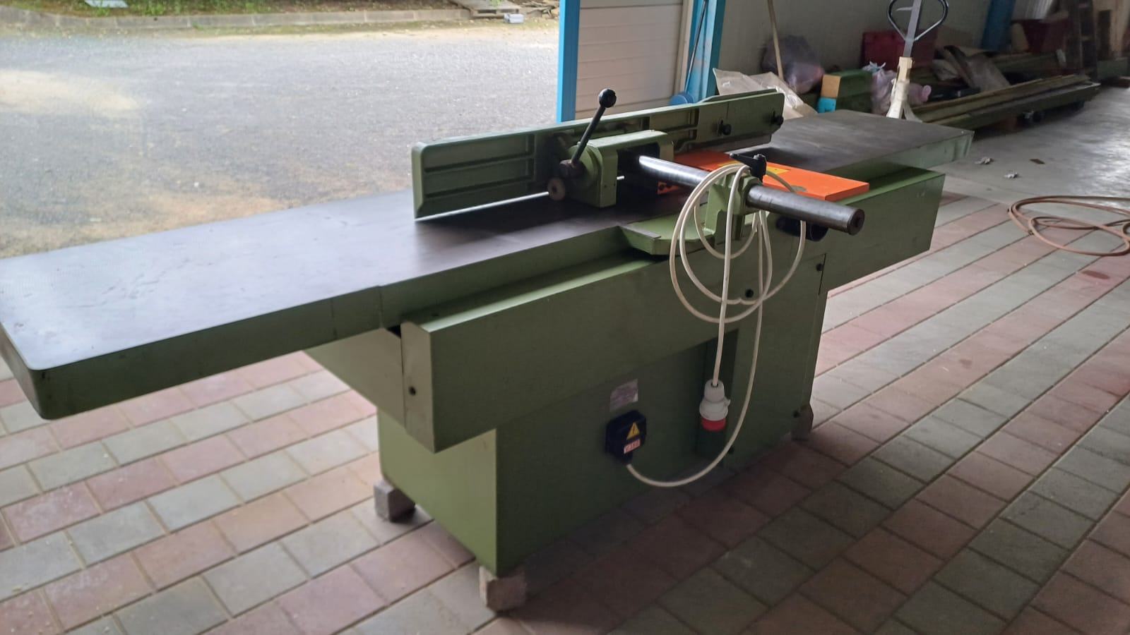 Ravnalica stolarska Griggio Pf 530