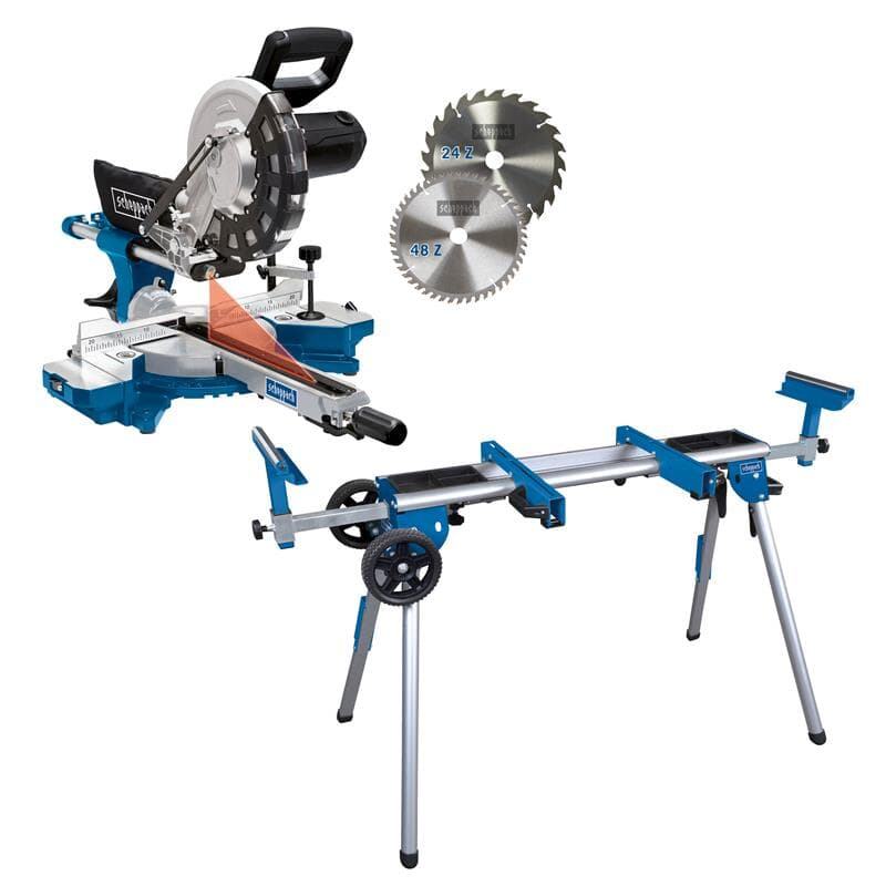 Scheppach Kapp HM140L Pila za vučnu pilu 2. set listova pile s UG200