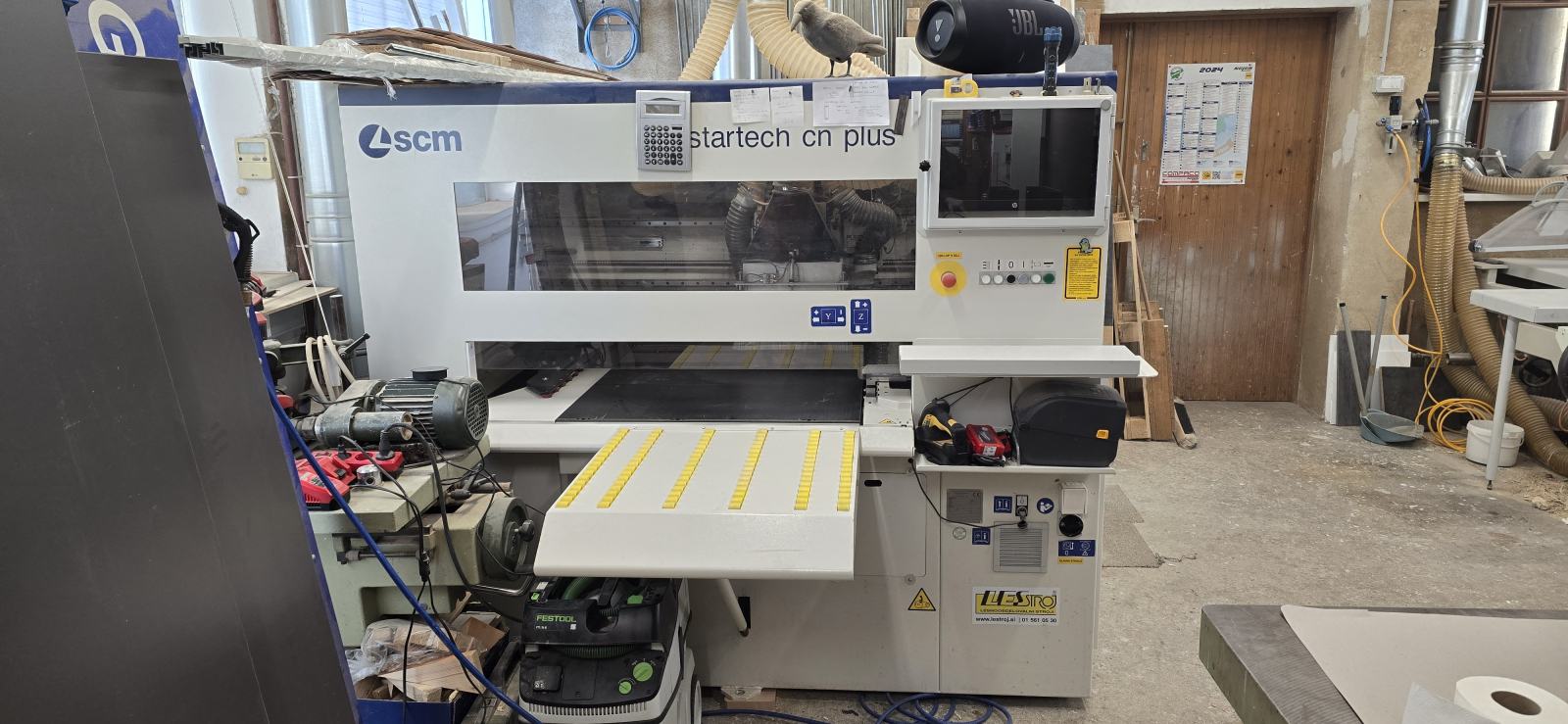 SCM Startech CN PLUS