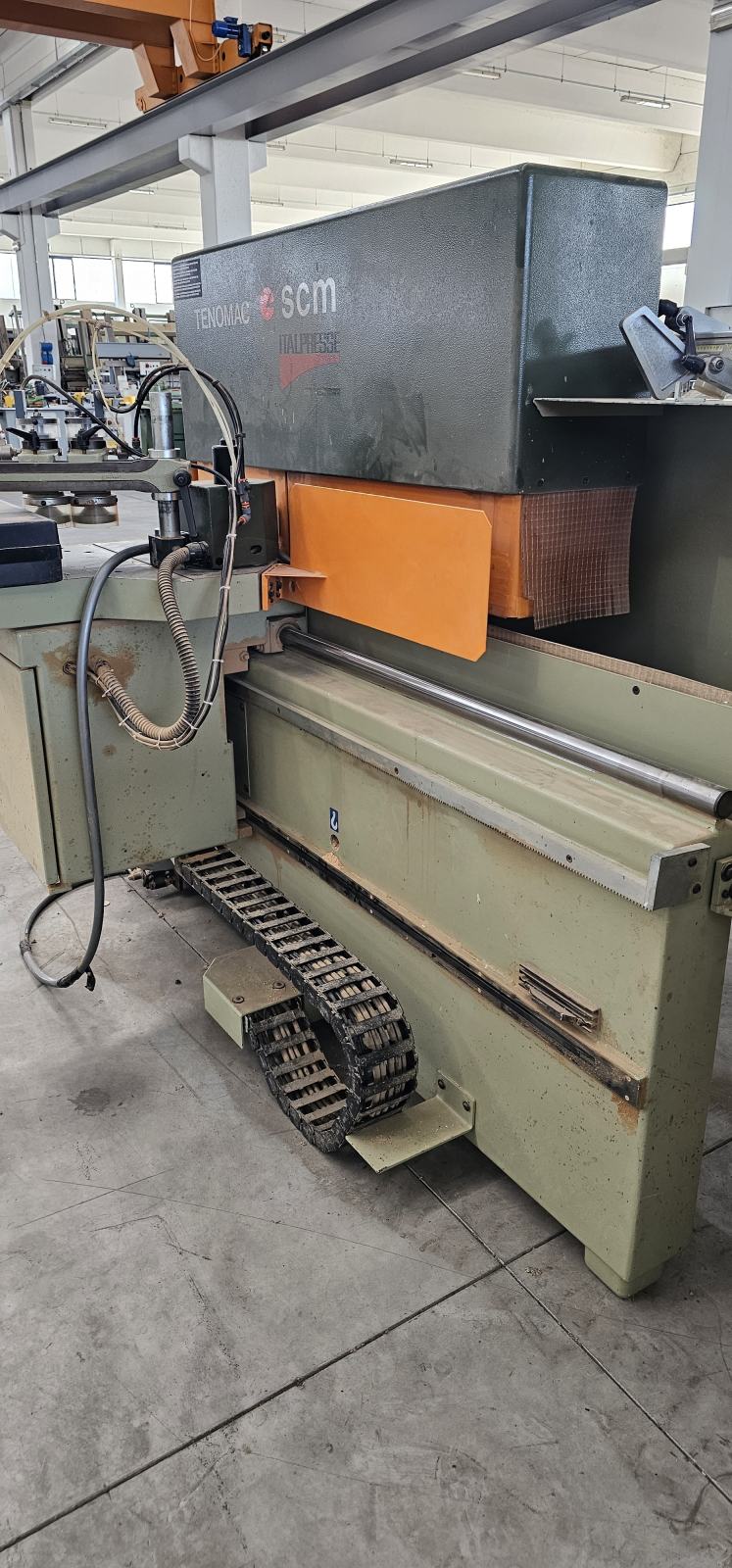 Scm Tenomac čeparica