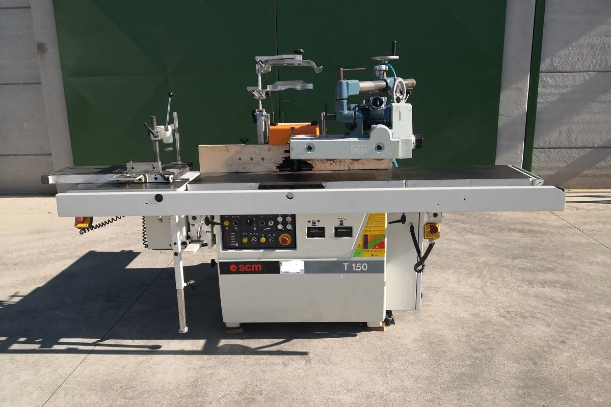 STOLARSKA GLODALICA SCM T 150 TL CLASS