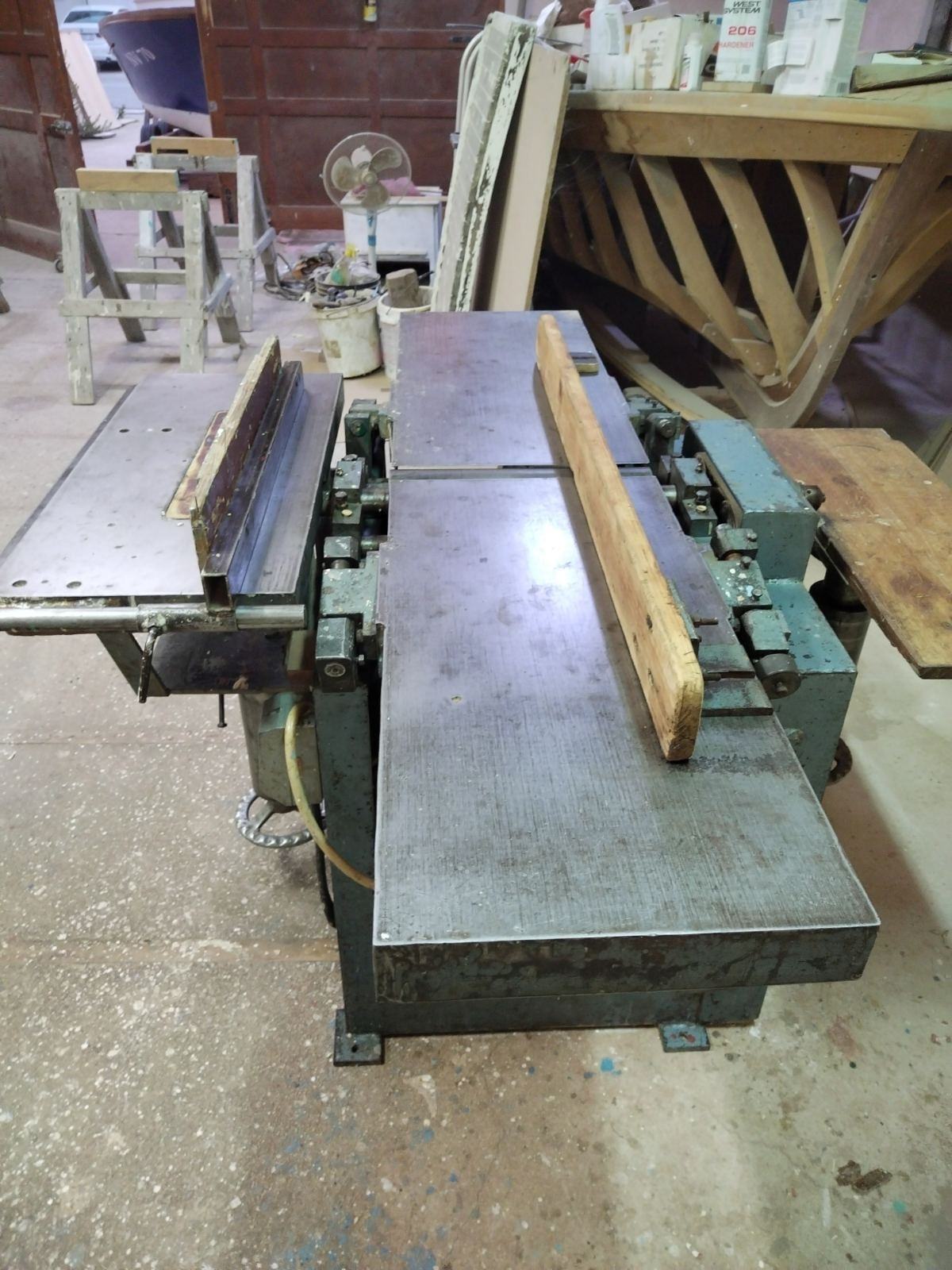 Stolarska kombinirka