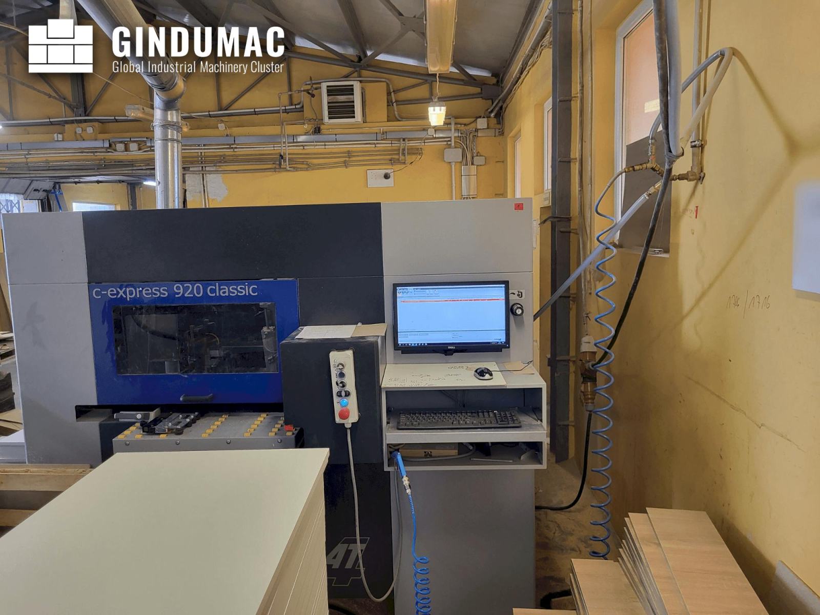 Used FELDER FORMAT 4 C-Express Classic | Woodworking