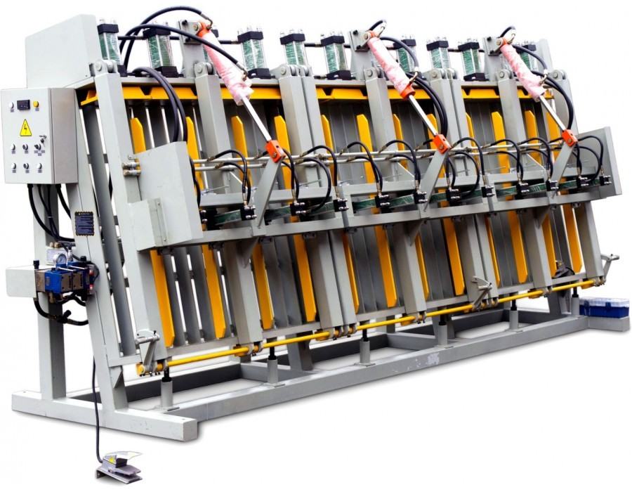 Winter presa za lijepljenje BLOCKMAX 6000