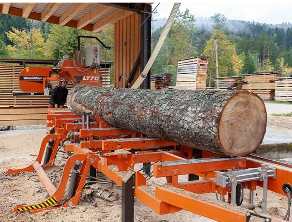Wood-Mizer LT 70