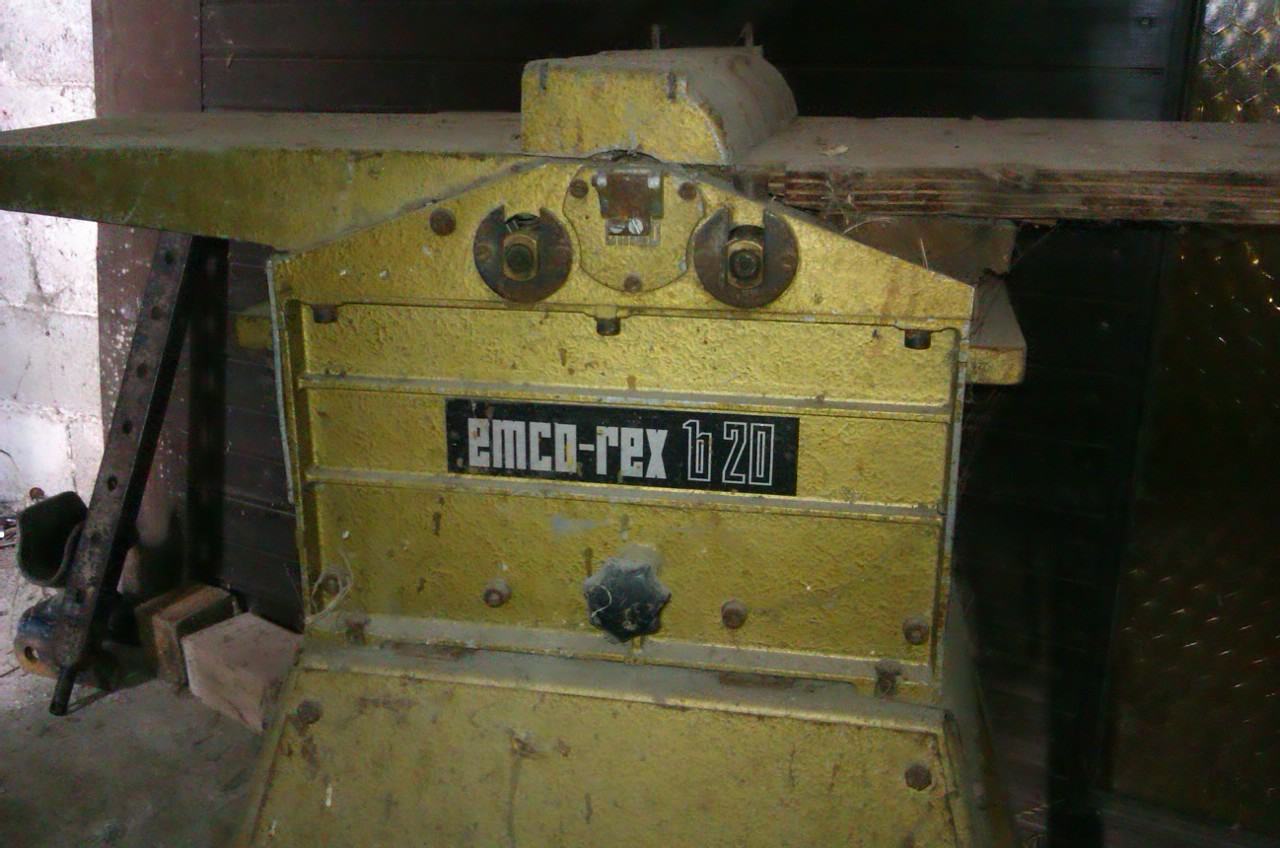 EMCO - REX B20