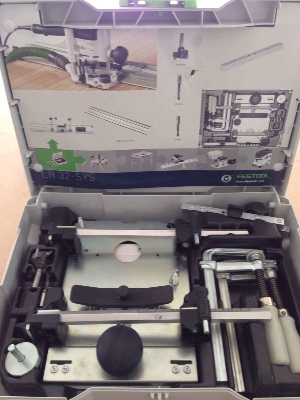 Festool LR 32
