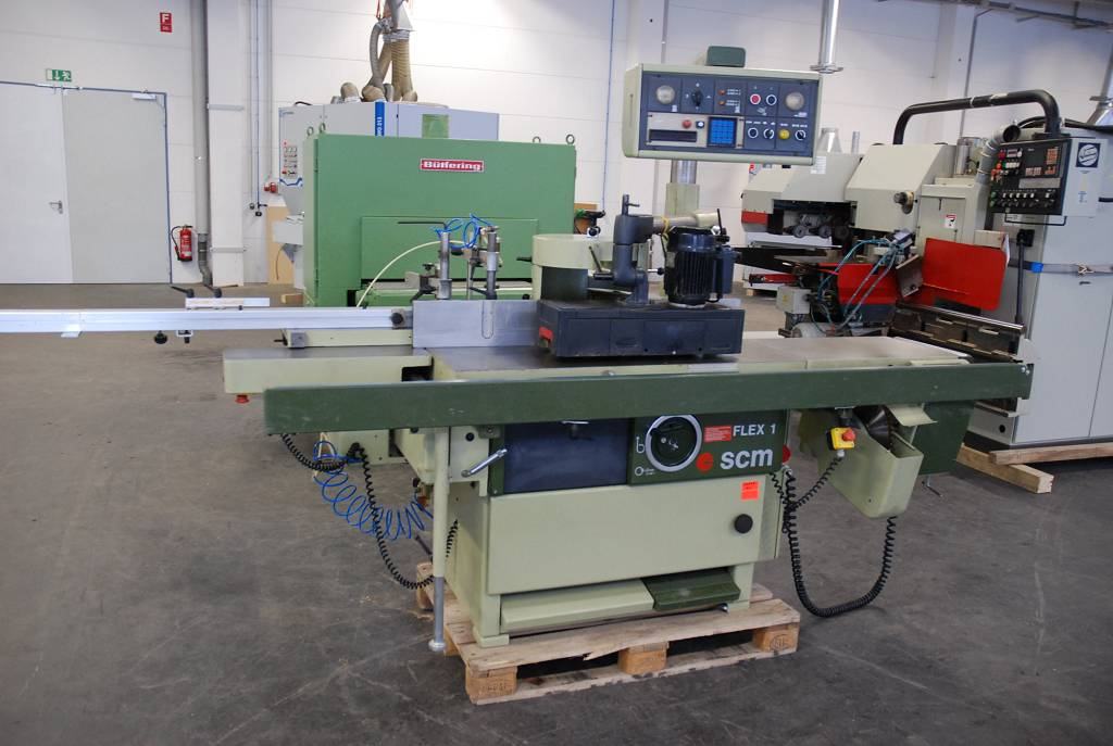 Frezer SCM FLEX 1