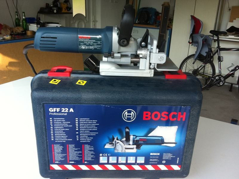 kekserica Bosch