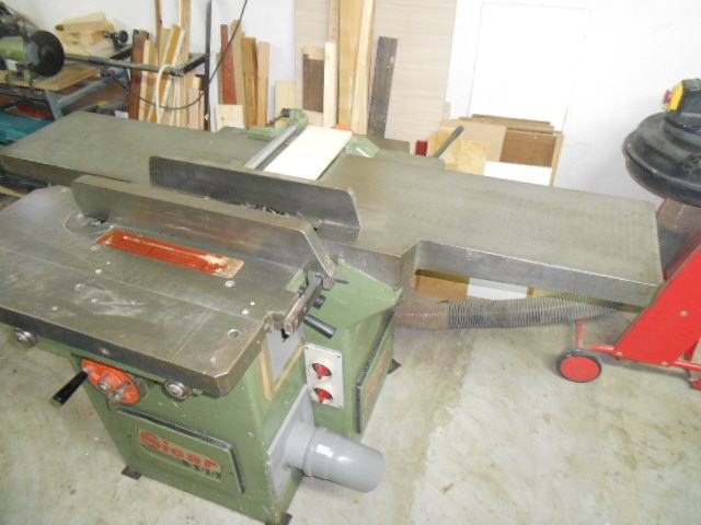 Kombinirka SICAR 300