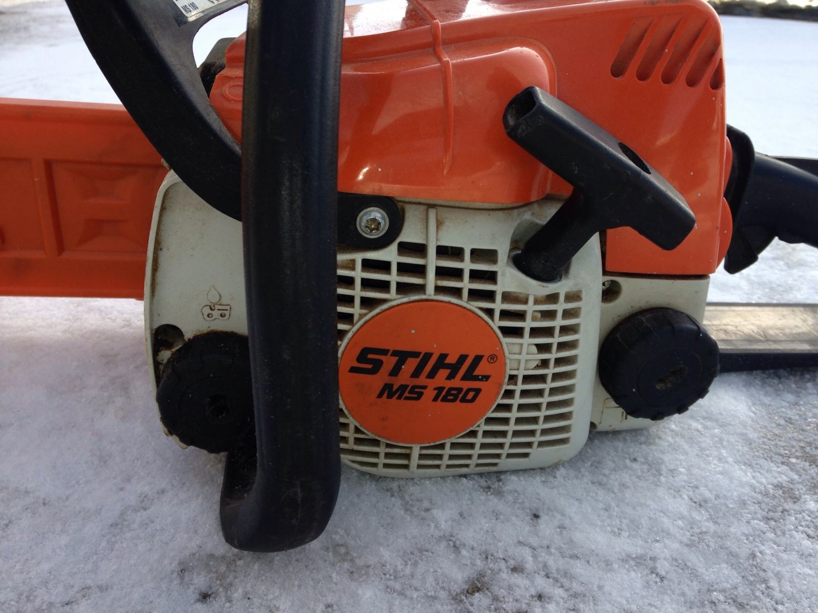 Motorka STIHL