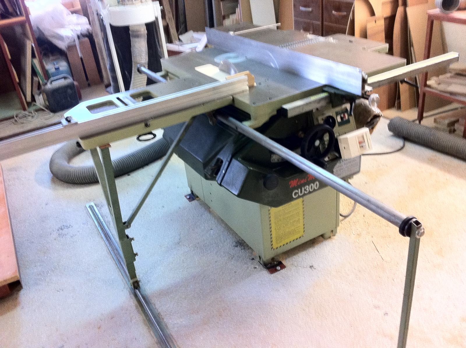 STOLARSKA KOMBINIRKA MINIMAX CU 300