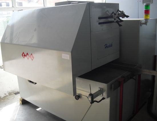 Višelisni cirkular CML SCA 450 s 2 pomične pile