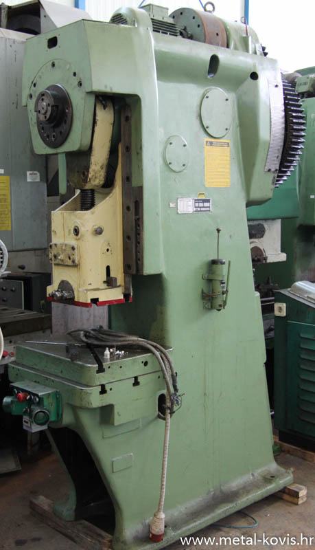 Ekscentar preša Weingarten 63t