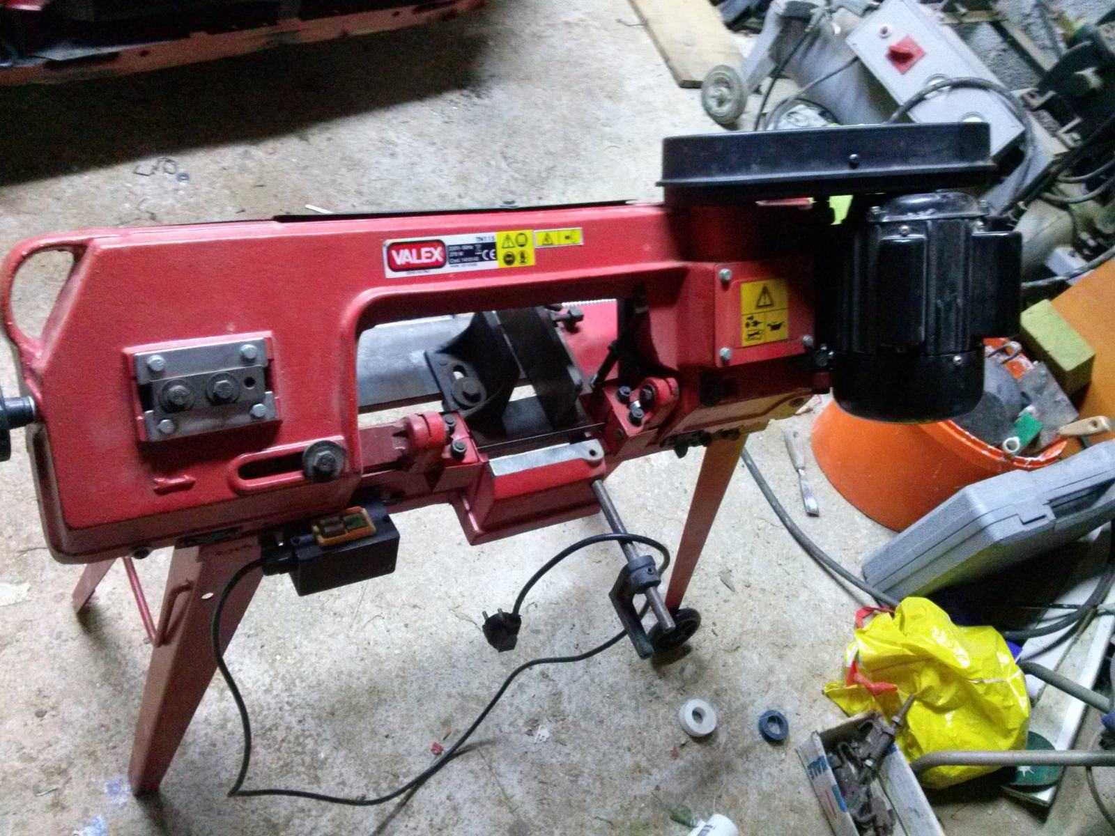 PILA ZA REZANJE CIJEVI