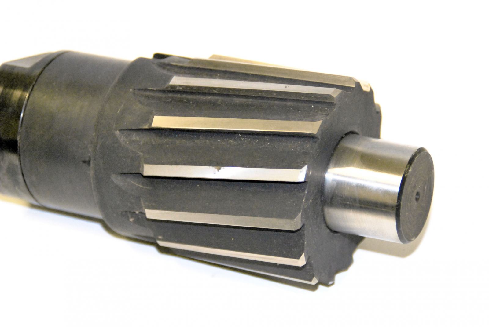 Strojni razvrtač - rajber - Ø 80 mm, sa nosačem MK 5