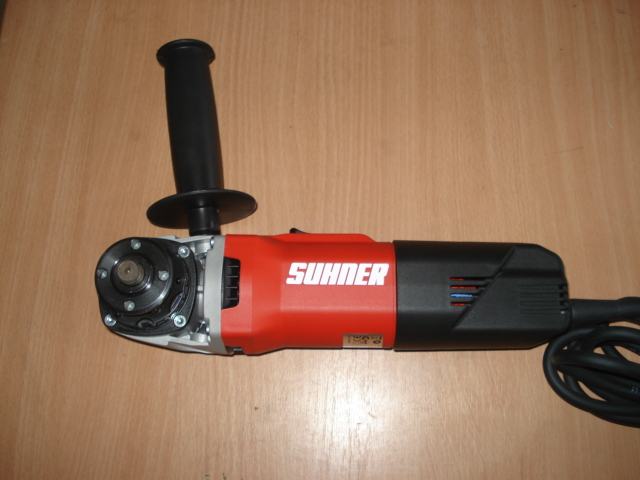 SUHNER UWG 10-R 750W 10500 OKRETAJA S REGULACIOM