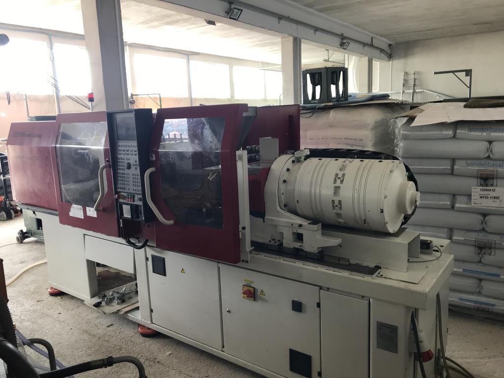 DEMAG IntElect 50 ALL ELECTRIC