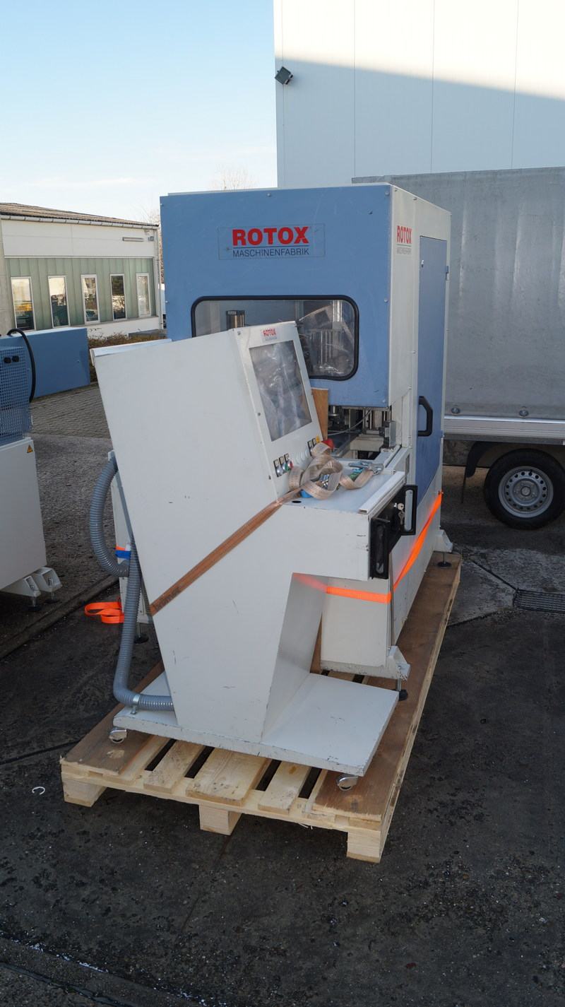 Rotox CNC čistilica