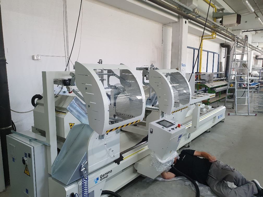 Gemma Group Dvoglava pila