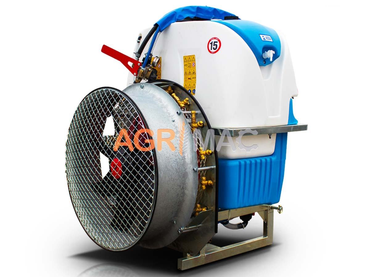 AGRIMAC - GRAECUS ATOMIZER Comet 500L TPA500 premium
