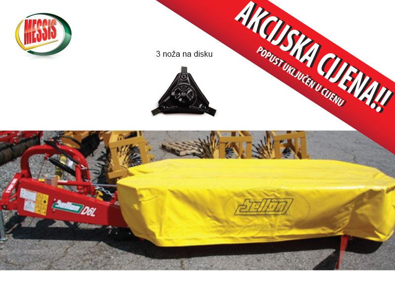 KOSILICA BOČNA TRAKTORSKA ROTAC.S DISK. BELLON modeli D**NOVE CIJENE!!