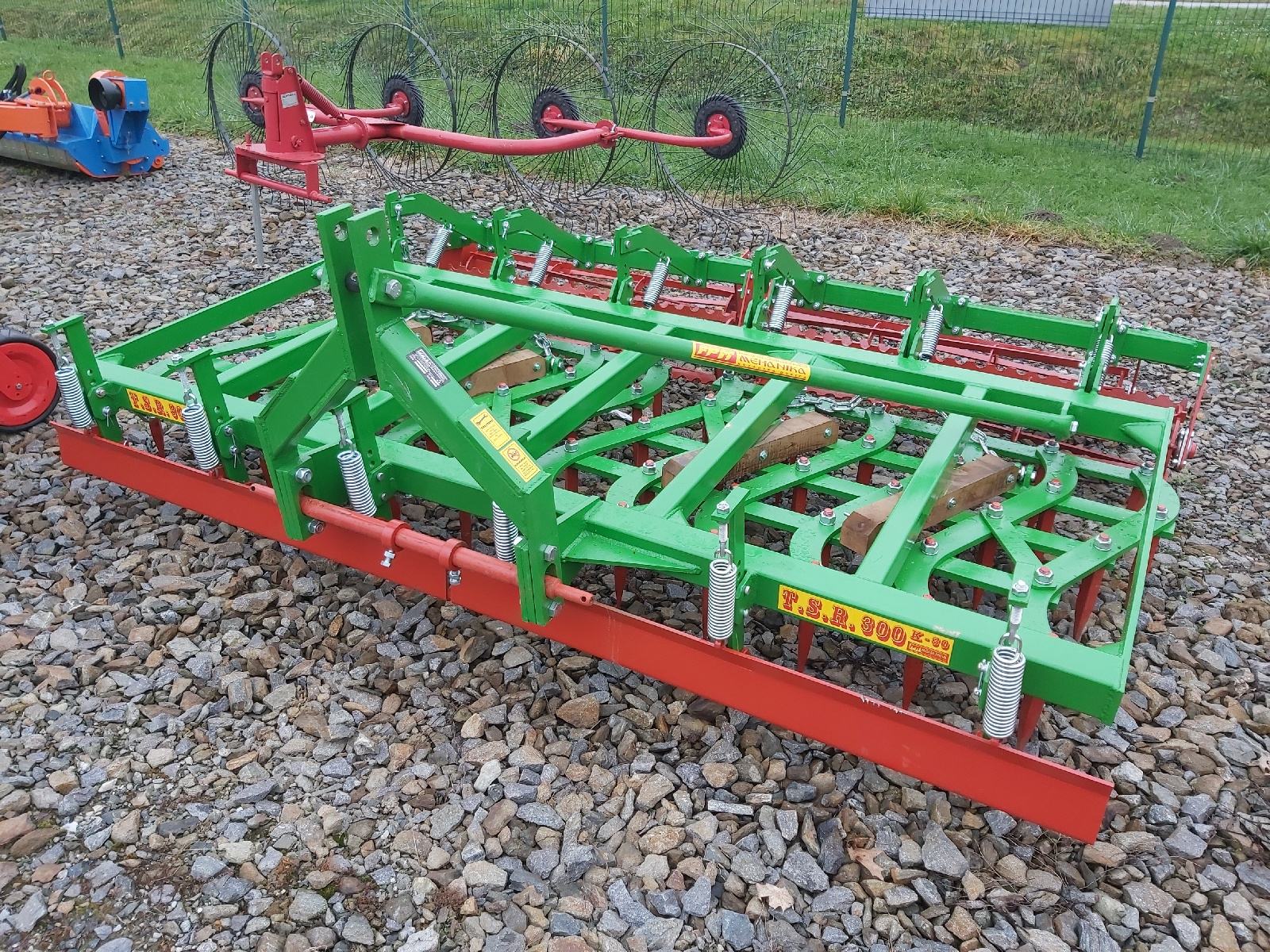 Drljača Dubica TSR 300 K-30 Nova Mehanika