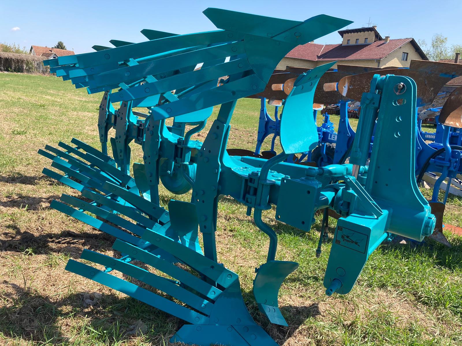 EBERHARDT 120 - PLUG