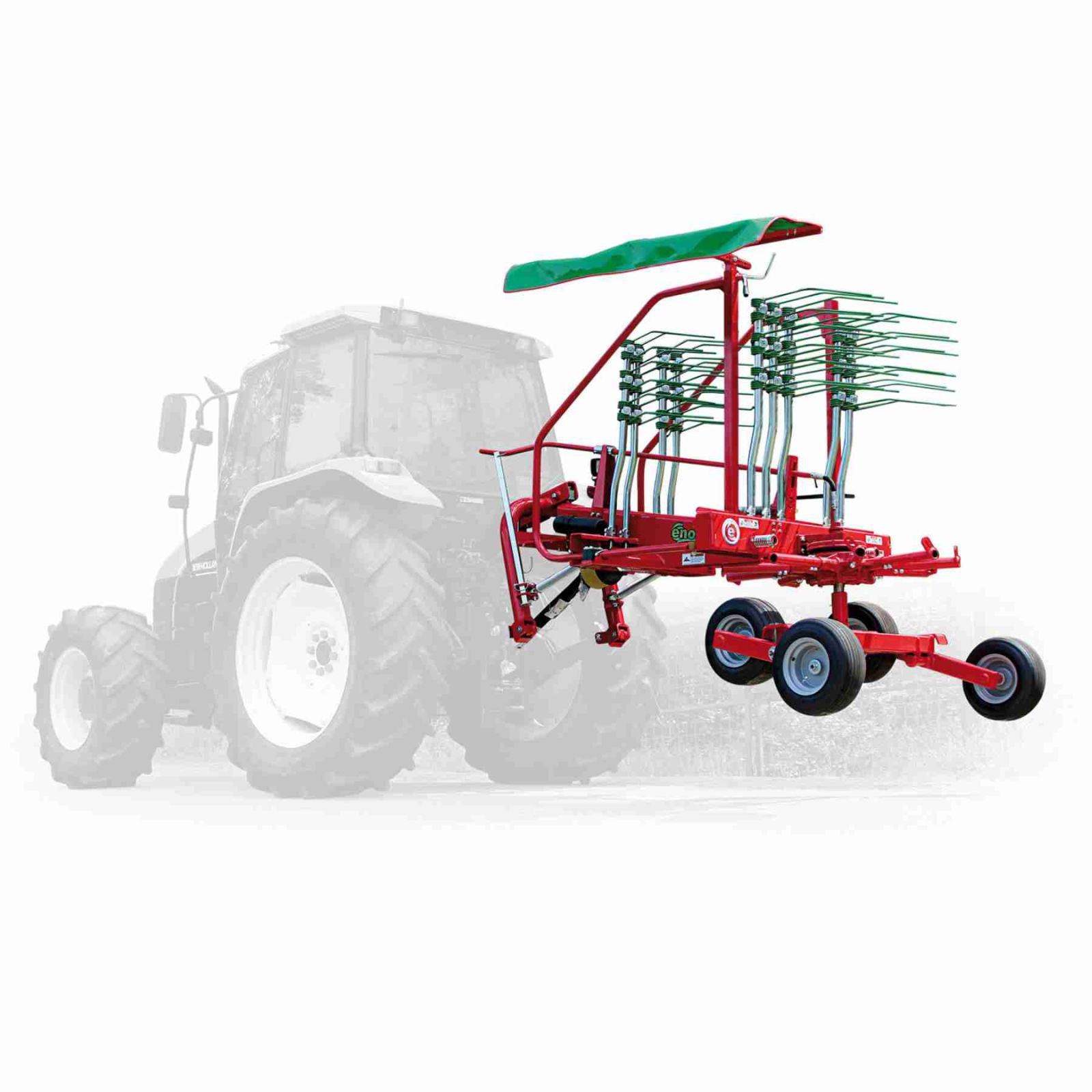 Enorossi sakupljač sijena rotacioni RR 350-EVO