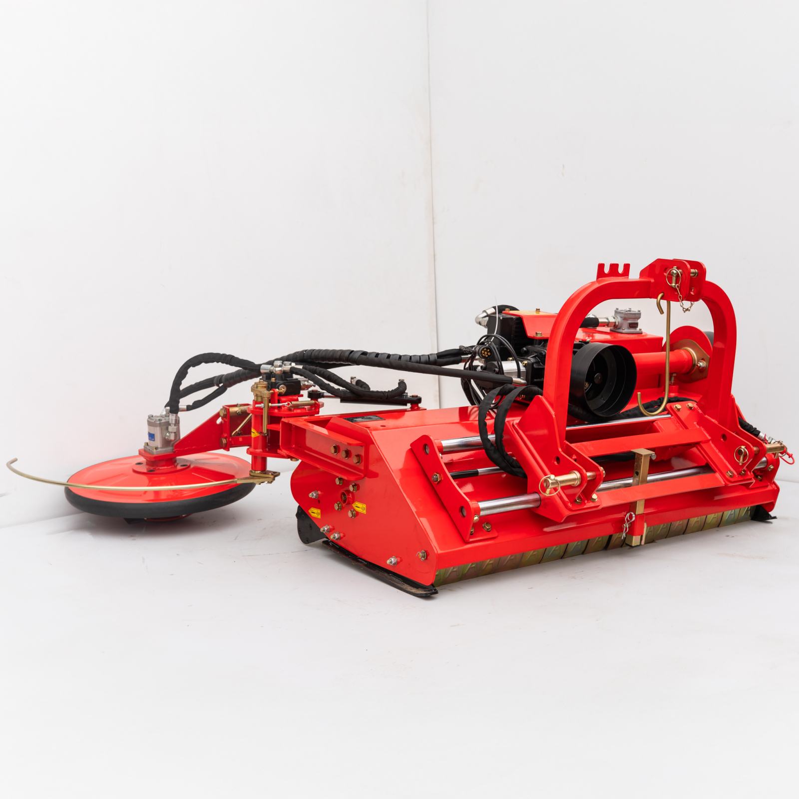 Malčer s Diskom MZD135, EuroForest