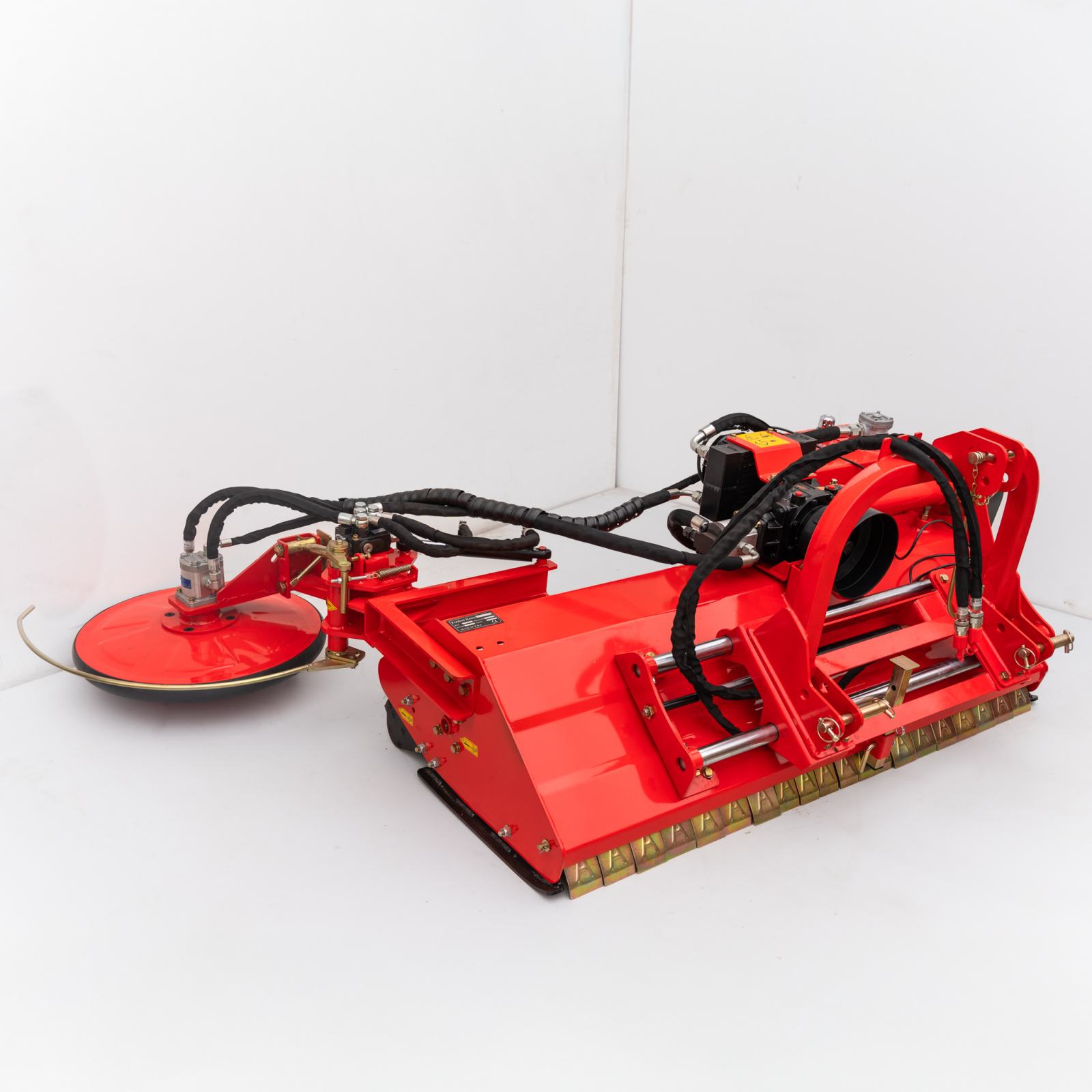 Malčer s Diskom MZD155 EuroForest