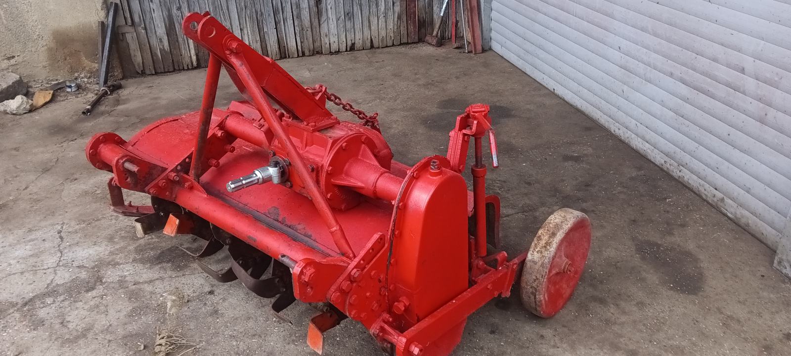 FREZA IMT 140cm I Baroni 120cm