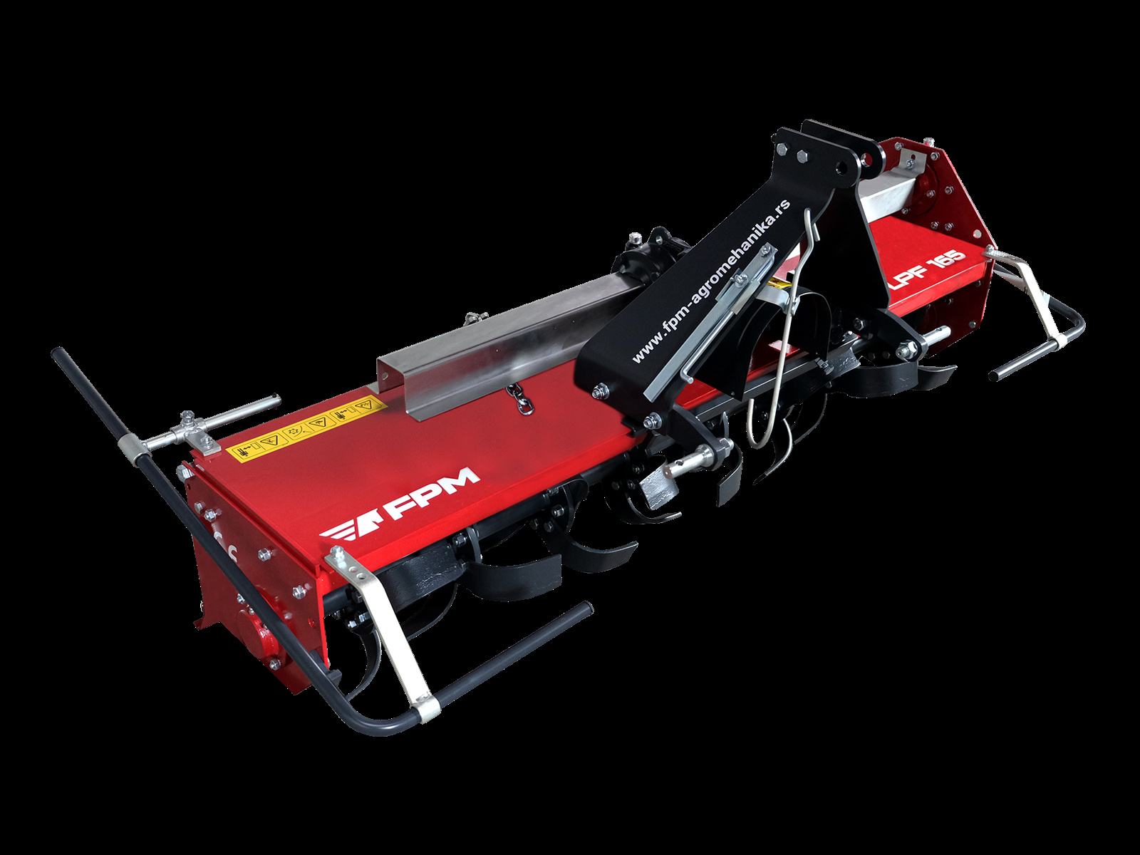 FPM FREZA - ROTACIONA SITNILICA 105 - 205 cm ( Freze )