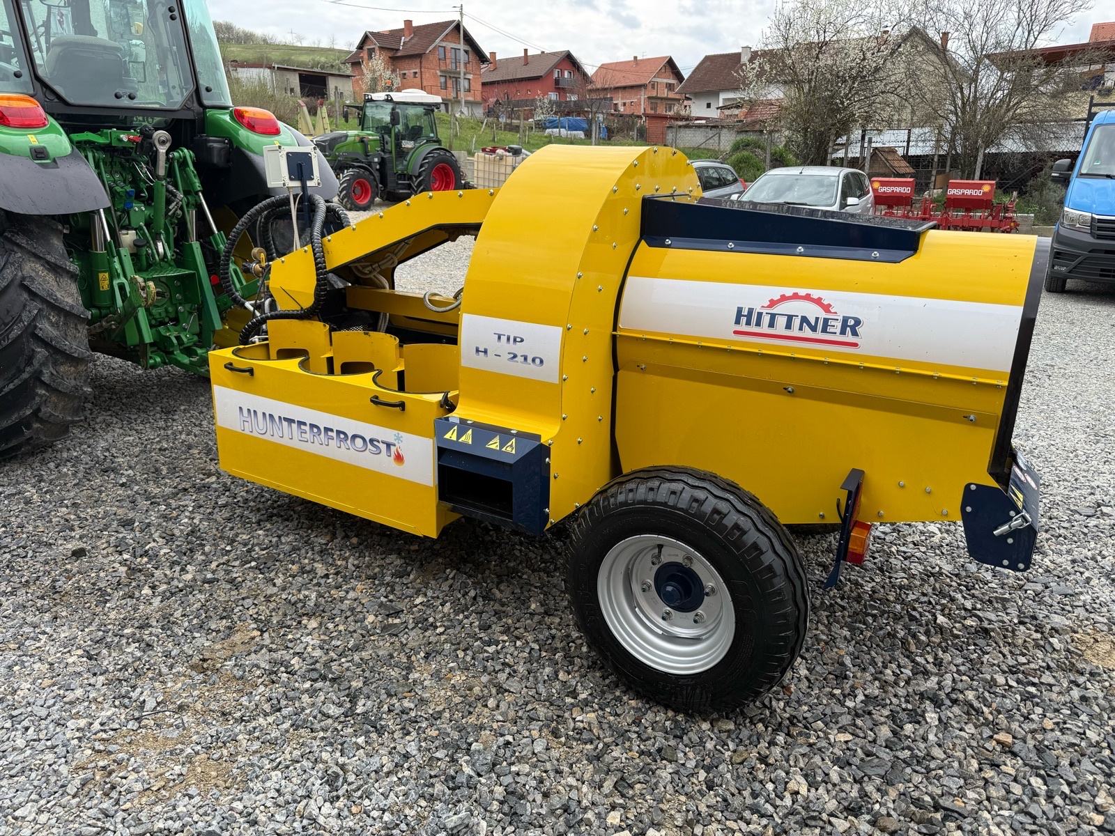 FROSTBUSTER H -210 LOVAC mraza