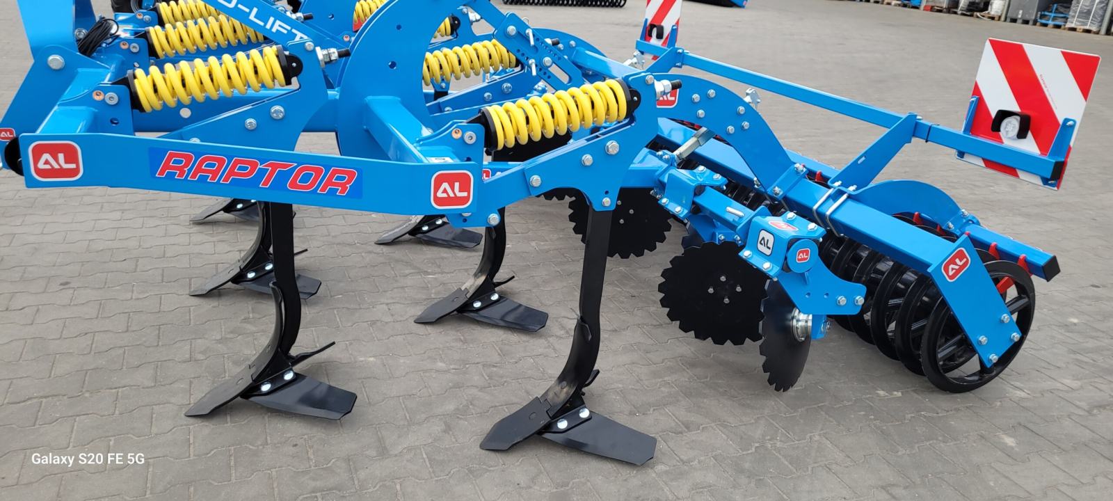 Gruber AP 260 akcija