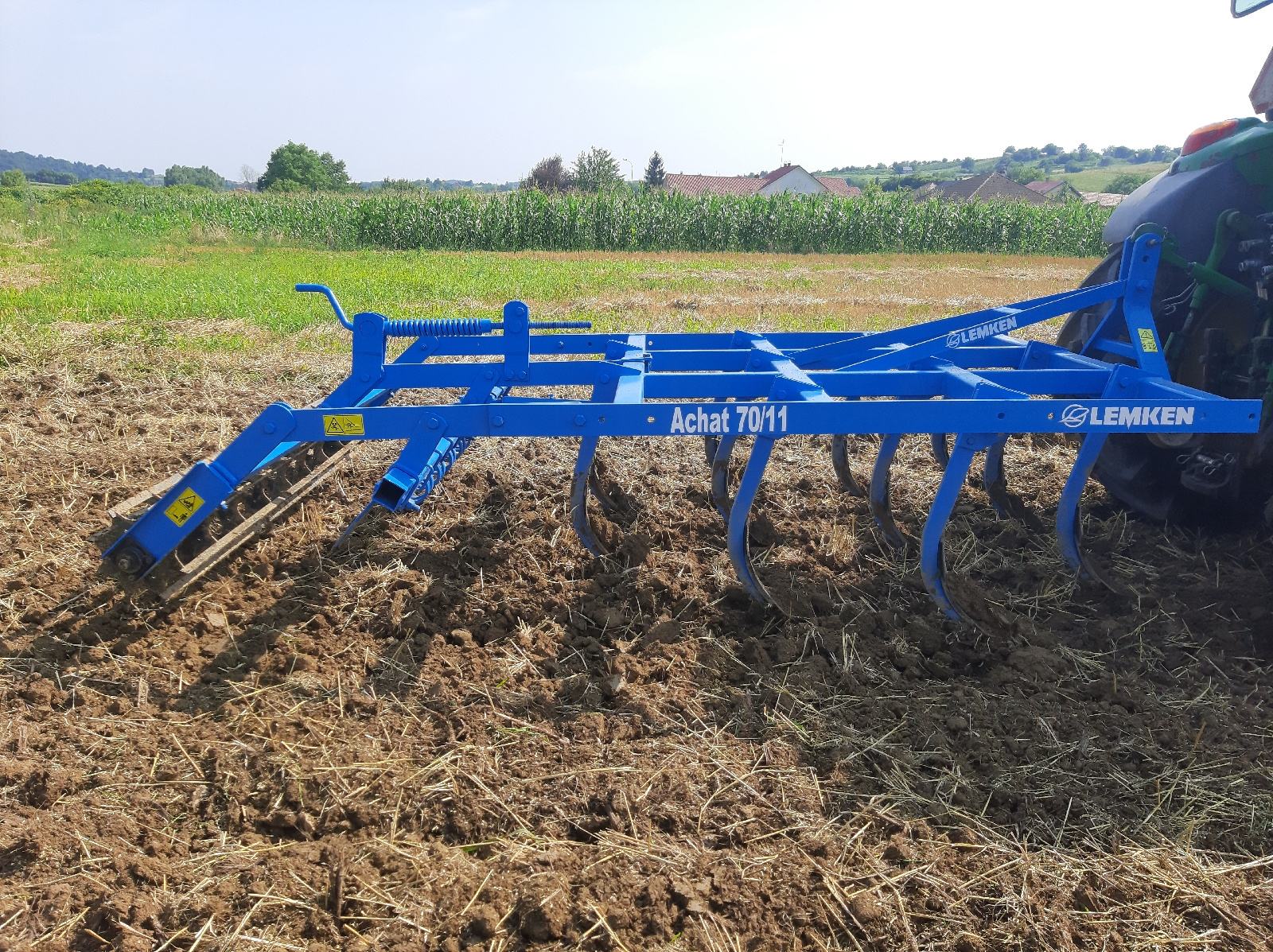 Gruber Lemken Achat 2,20 m