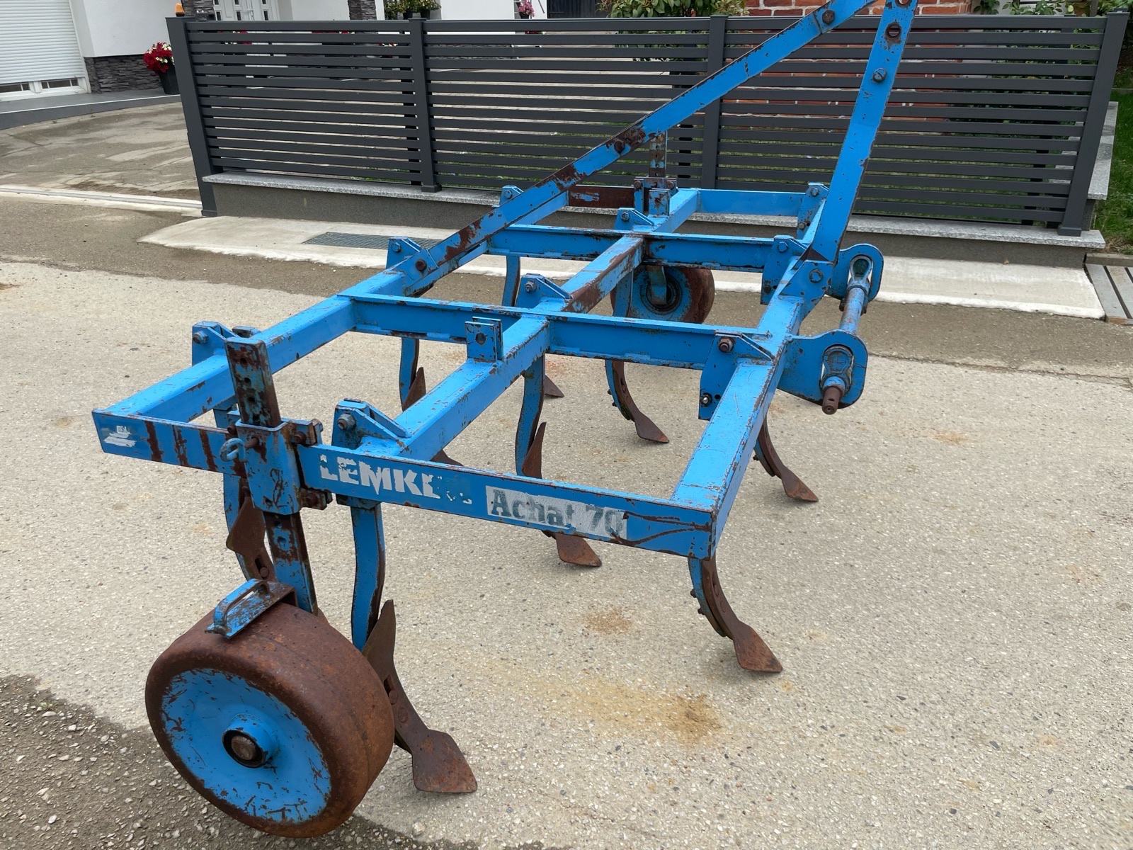 Gruber Lemken Achat 70