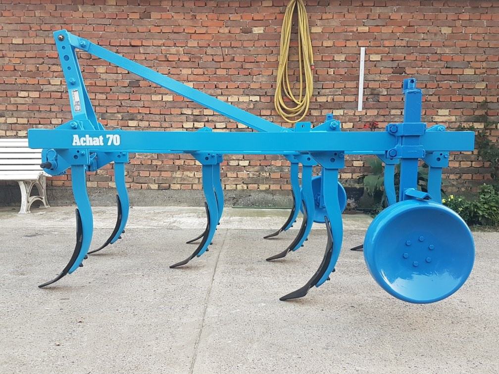Gruber Lemken Achat 70