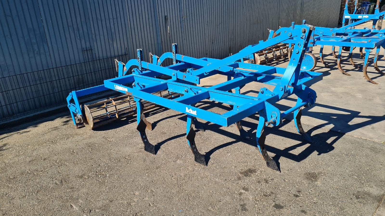 Gruber Lemken Achat 90