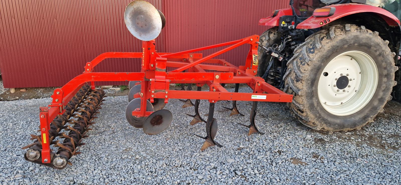 Gruber Rau Polymag 3 metra