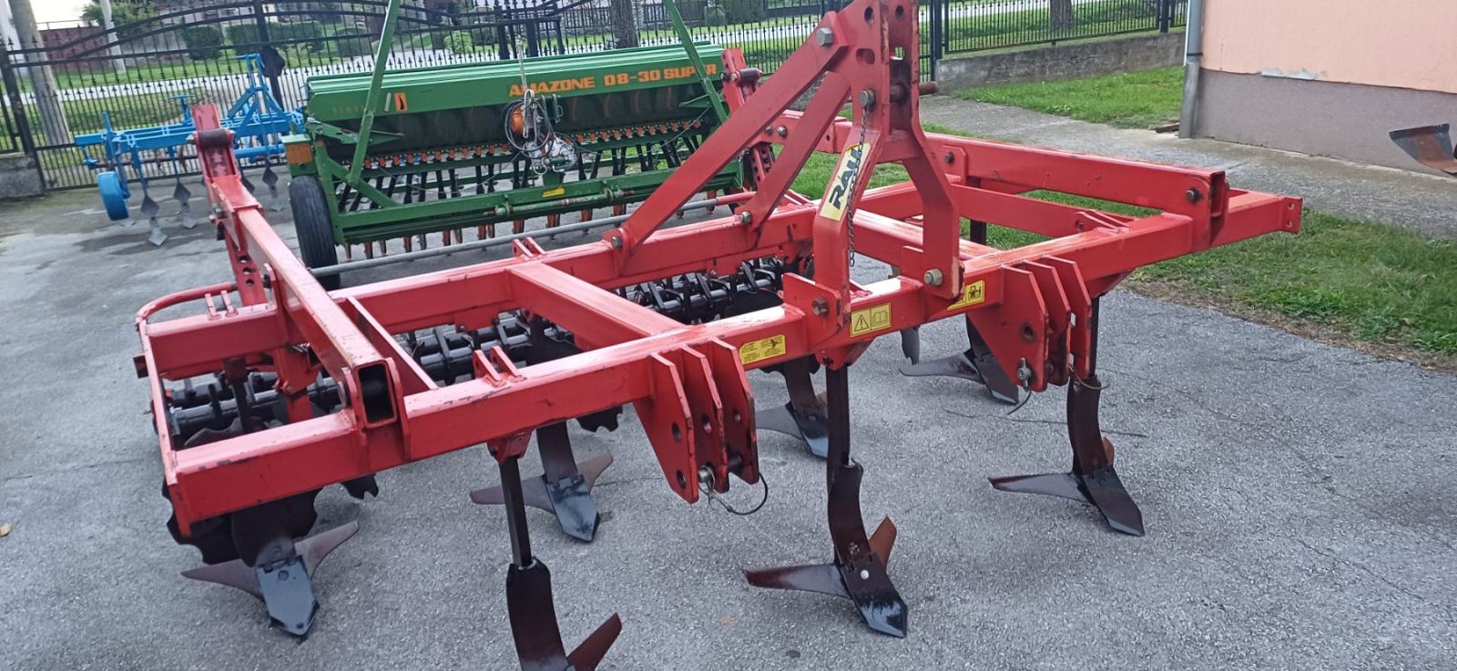 Gruber RAU Polymag 800