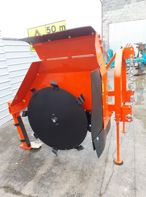 KANALOKOPAČ COSMECO VERTIKALNI V1