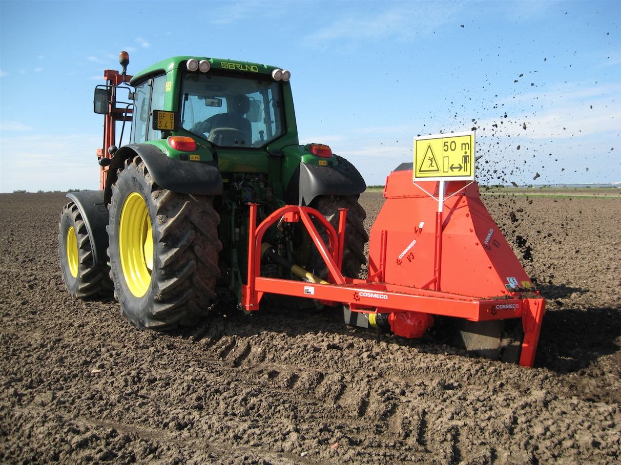 KANALOKOPAČ COSMECO VERTIKALNI V3 i V3 AXEL