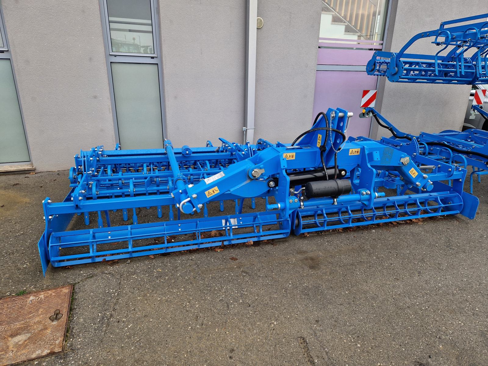 Kompaktor Lemken System-Kompaktor K 400