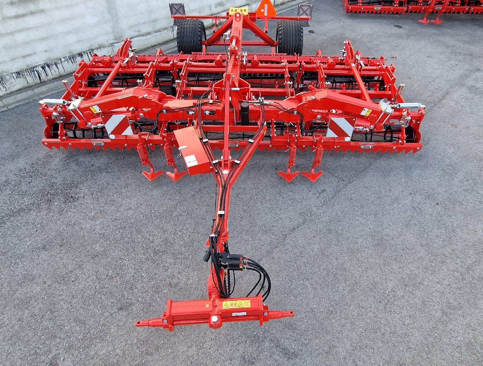 Kompaktor OPaLL-AGRI Saturn IV 5S