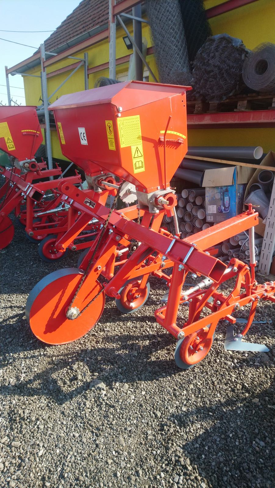 KULTIVATOR Bell-Impex/imt - 2070.2 reda